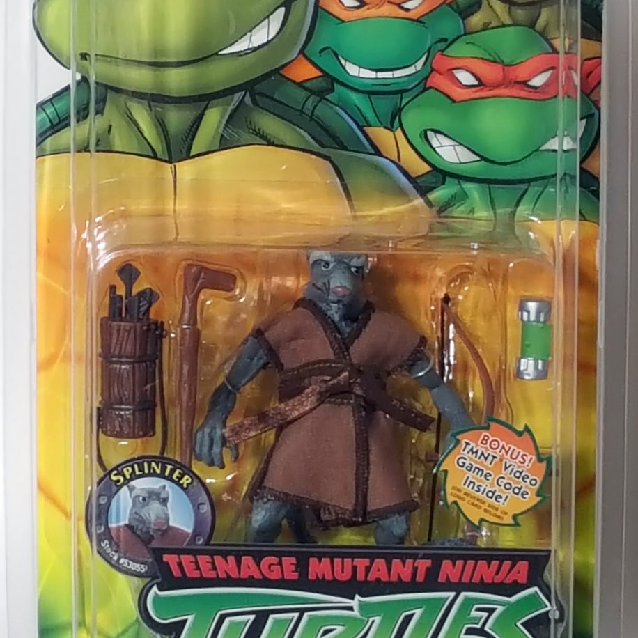 TMNT Cartoon (00s) [BAT1] – Toy Shield Protective Cases